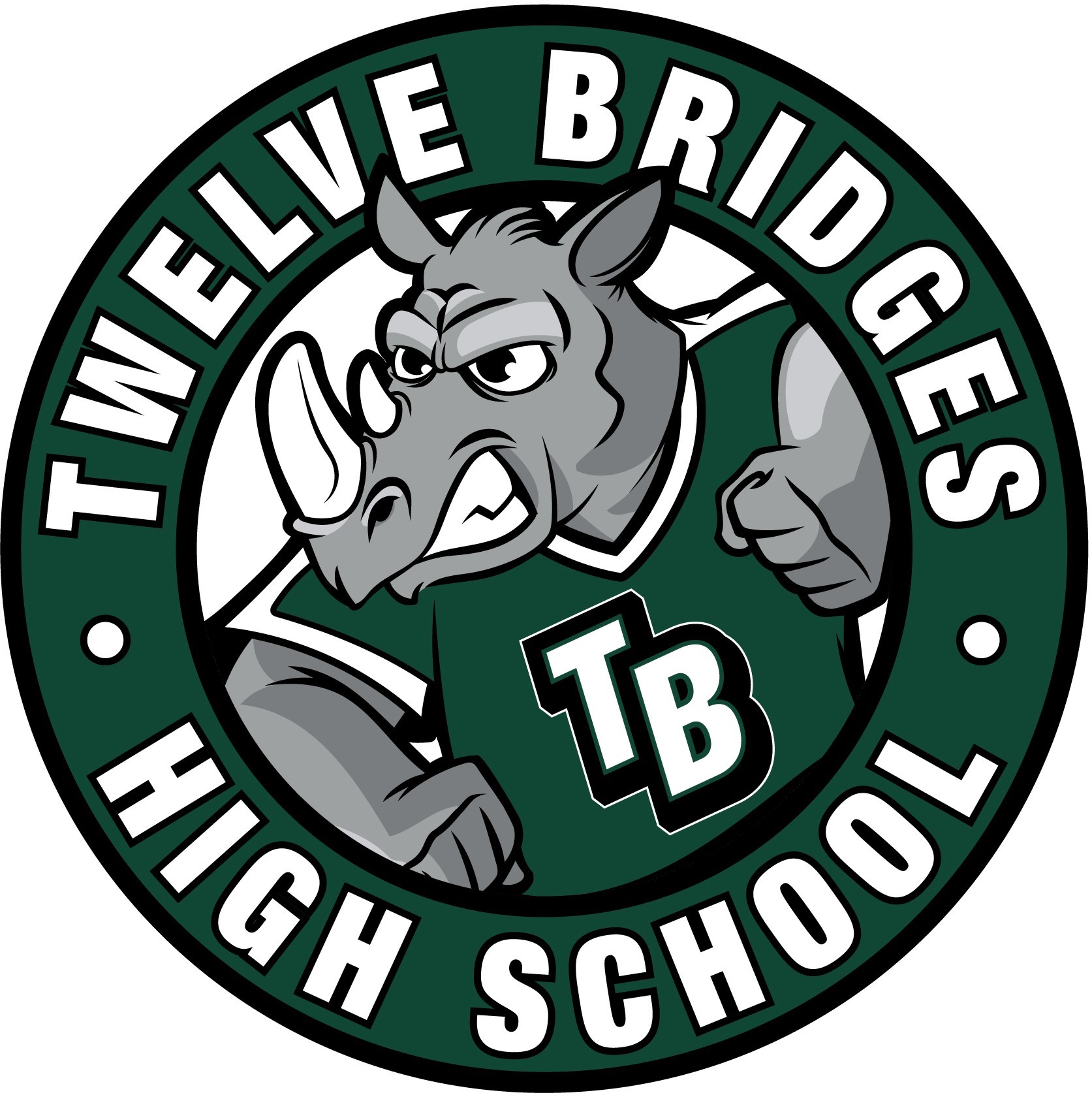 Twelve Bridges Rhinos Volleyball - Volleyball - Feb 27 - Apr 24, 2025
